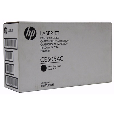 Mực in HP 05AC Black LaserJet Toner Cartridge (CE505AC) | VHC - Máy ...